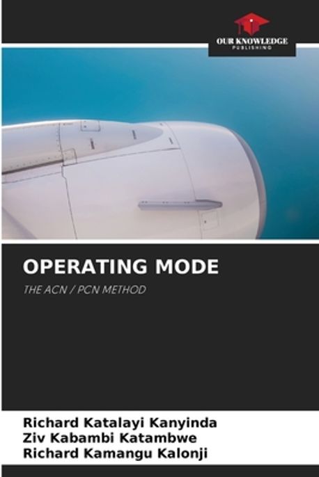 Operating Mode | Katalayi Kanyinda, Richard - 교보문고