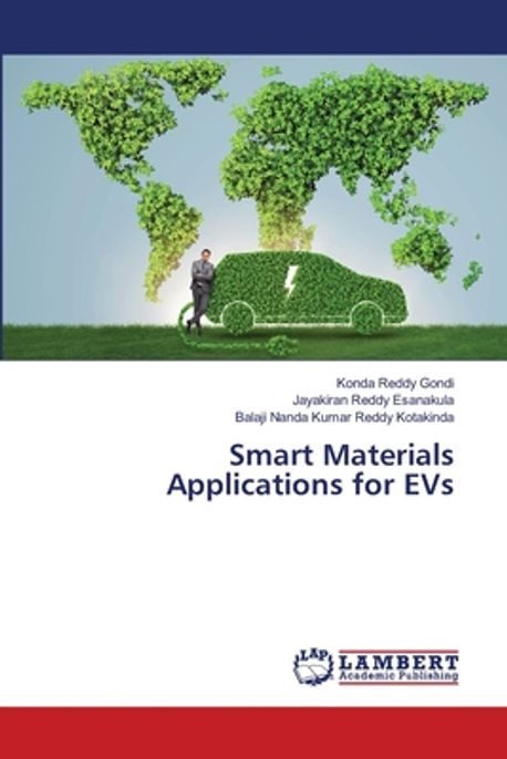 Smart Materials Applications for EVs | Gondi, Konda Reddy - 교보문고