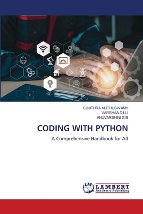 Coding with Python | Muthuswamy, Sujithra - 교보문고