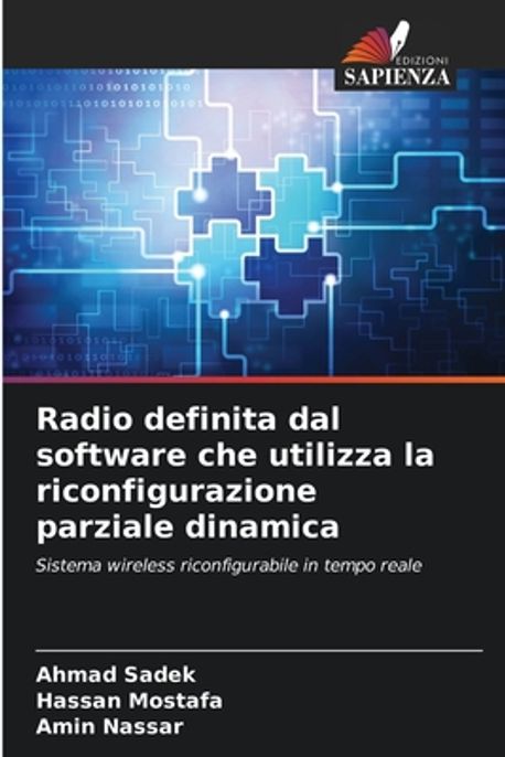 Radio definita dal software che utilizza la riconfigurazione parziale ...