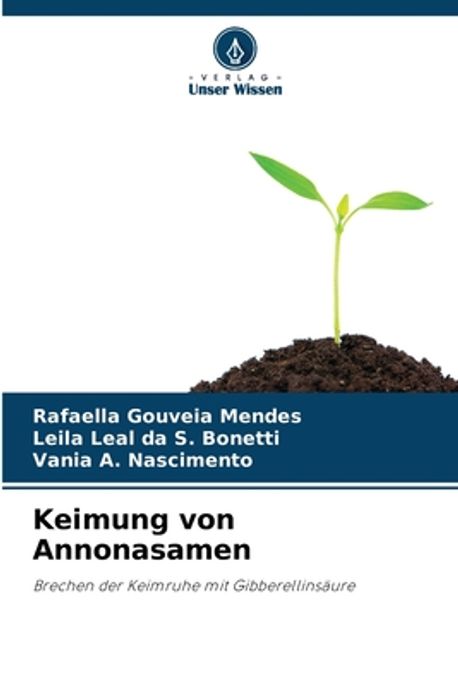 Keimung von Annonasamen | Gouveia Mendes, Rafaella - 교보문고