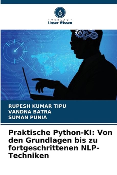Praktische Python-KI | Kumar Tipu, Rupesh - 교보문고