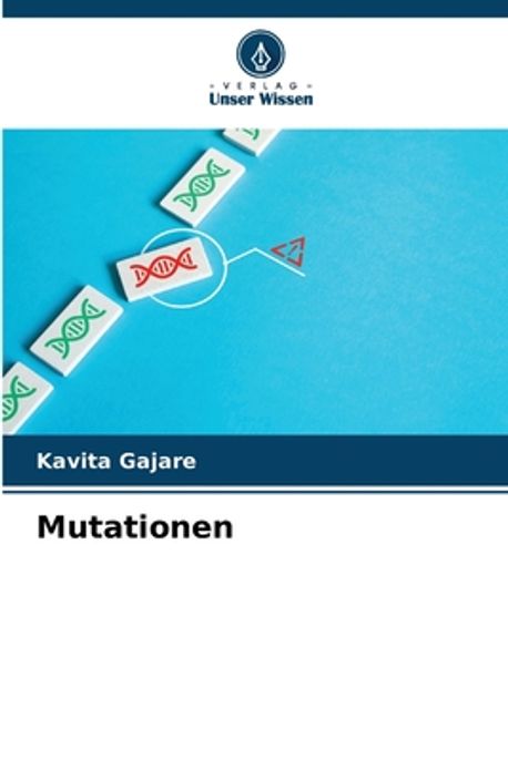 Mutationen | Gajare, Kavita - 교보문고
