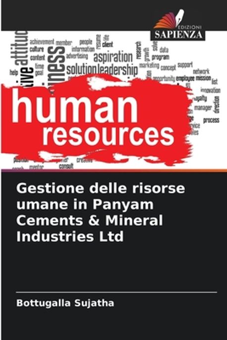 Gestione delle risorse umane in Panyam Cements & Mineral Industries Ltd ...