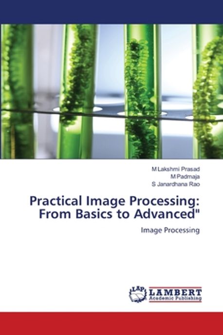 Practical Image Processing | Prasad, M. Lakshmi - 교보문고