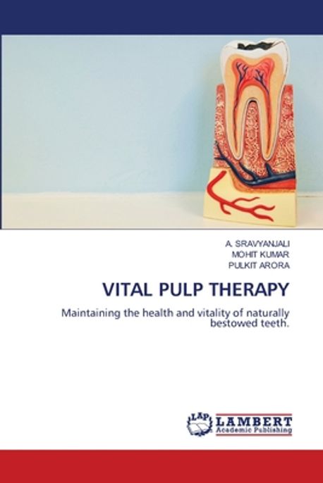 Vital Pulp Therapy | Sravyanjali, A. - 교보문고