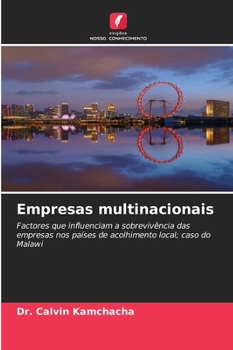 Empresas multinacionais | Kamchacha, Calvin - 교보문고