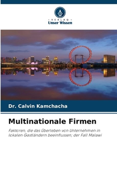 Multinationale Firmen | Kamchacha, Calvin - 교보문고