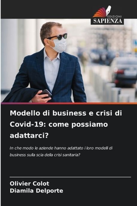Modello di business e crisi di Covid-19 | Colot, Olivier - 교보문고