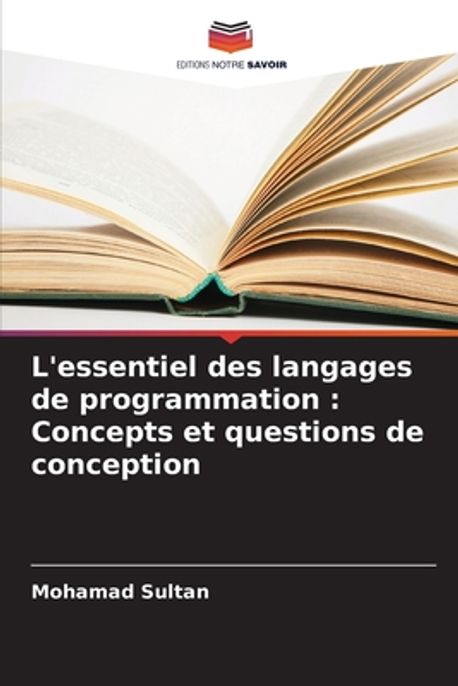 L'essentiel des langages de programmation | Sultan, Mohamad - 교보문고