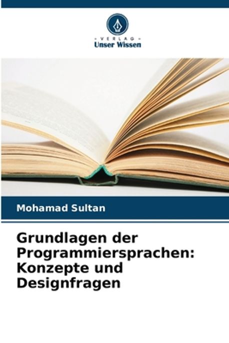 Grundlagen der Programmiersprachen | Sultan, Mohamad - 교보문고