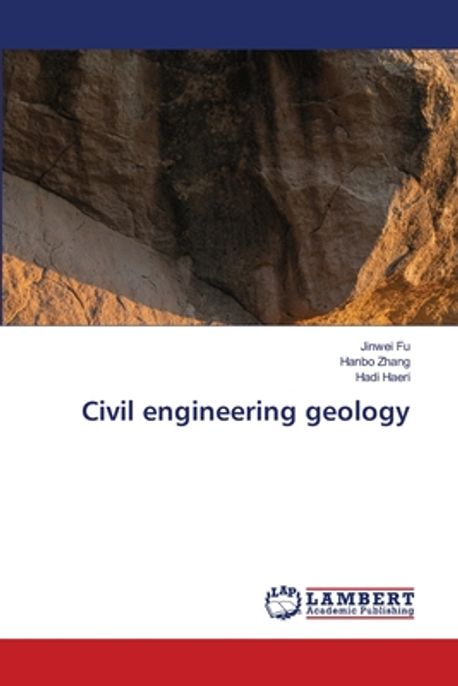 Civil engineering geology | Fu, Jinwei - 교보문고