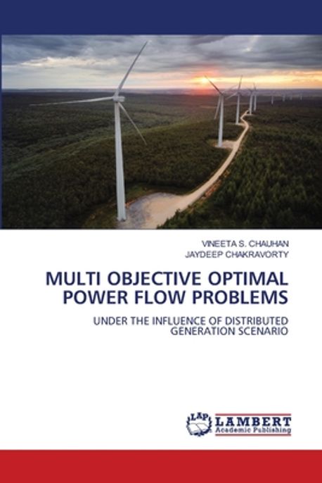 Multi Objective Optimal Power Flow Problems | Chauhan, Vineeta S. - 교보문고