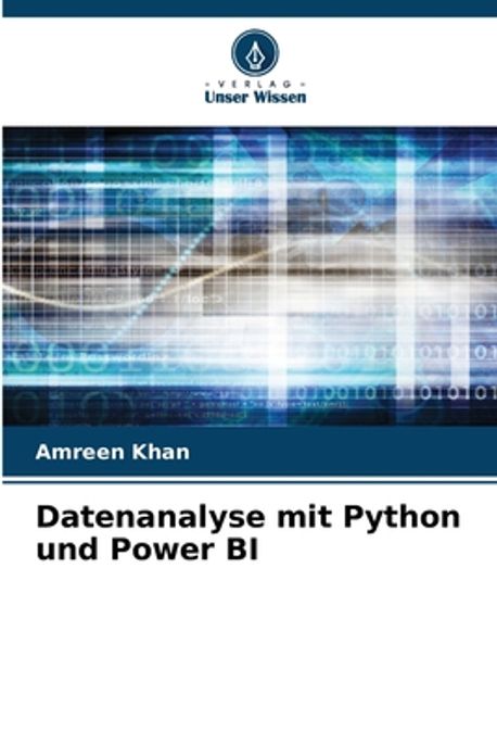 Datenanalyse mit Python und Power BI | Khan, Amreen - 교보문고