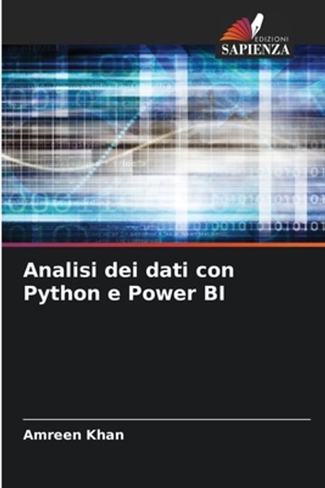 Analisi dei dati con Python e Power BI | Khan, Amreen - 교보문고