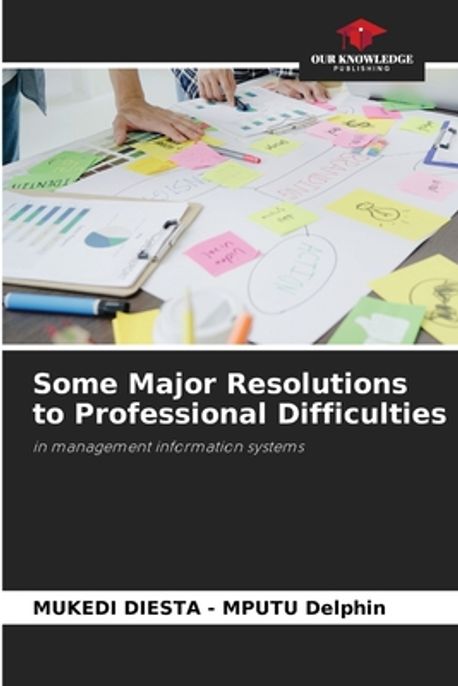 Some Major Resolutions to Professional Difficulties | Delphin, Mukedi ...