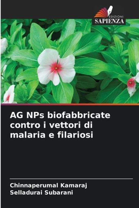 AG NPs biofabbricate contro i vettori di malaria e filariosi | Kamaraj ...