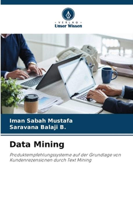 Data Mining | Sabah Mustafa, Iman - 교보문고