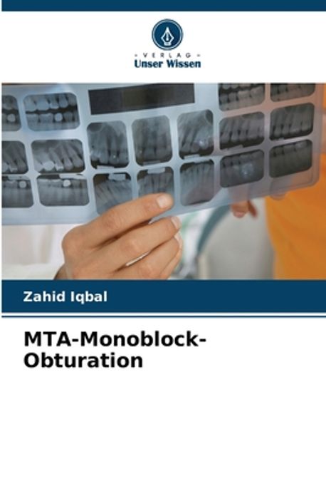 MTA-Monoblock-Obturation | Iqbal, Zahid - 교보문고