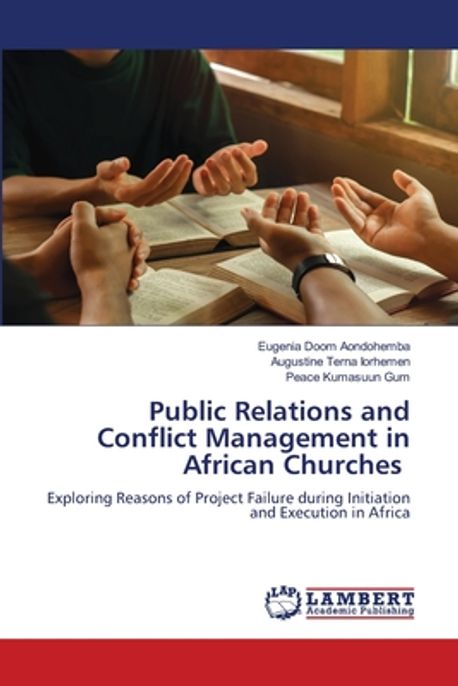 Public Relations and Conflict Management in African Churches ...