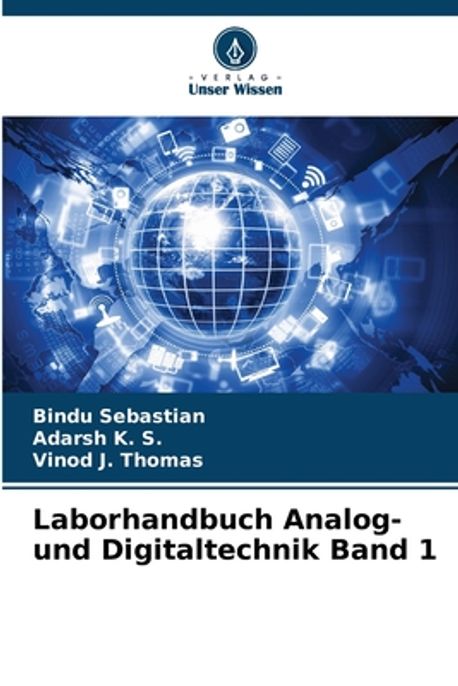 Laborhandbuch Analog- und Digitaltechnik Band 1 | Sebastian, Bindu - 교보문고