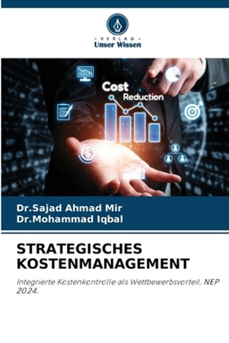 Strategisches Kostenmanagement | Mir, Dr Sajad Ahmad - 교보문고