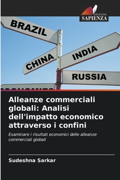 Alleanze commerciali globali | Sarkar, Sudeshna - 교보문고