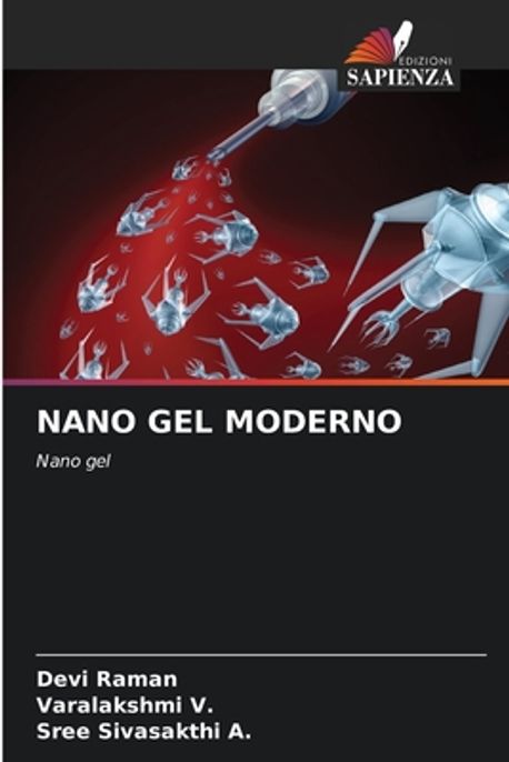 Nano Gel Moderno | Raman, Devi - 교보문고
