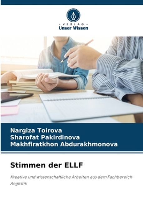 Stimmen der ELLF | Toirova, Nargiza - 교보문고