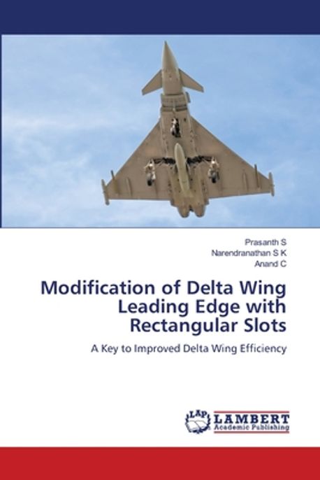 Modification of Delta Wing Leading Edge with Rectangular Slots | S ...