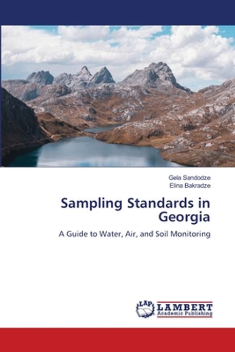 Sampling Standards in Georgia | Sandodze, Gela - 교보문고