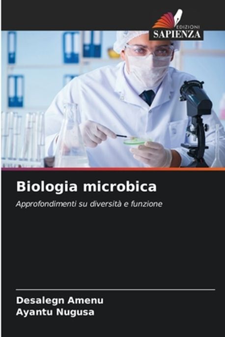Biologia microbica | Amenu, Desalegn - 교보문고