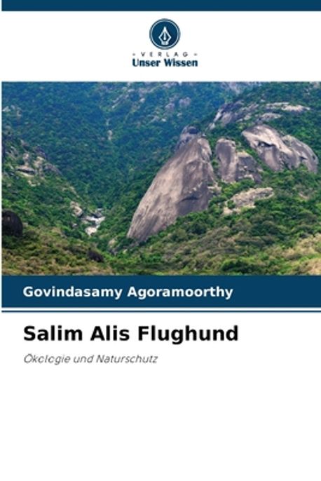 Salim Alis Flughund | Agoramoorthy, Govindasamy - 교보문고