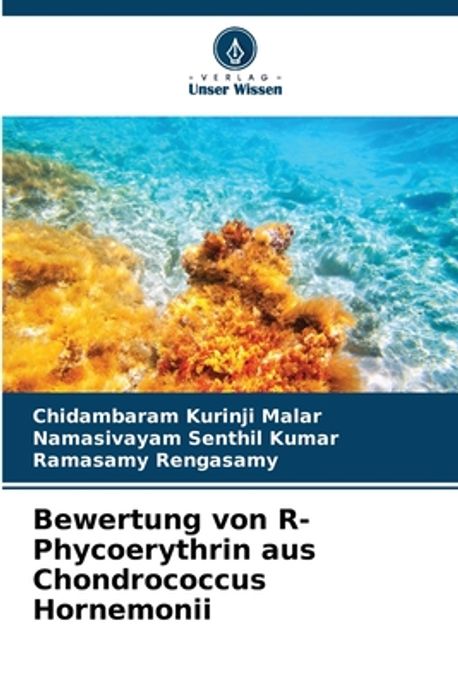 Bewertung von R-Phycoerythrin aus Chondrococcus Hornemonii | Kurinji ...