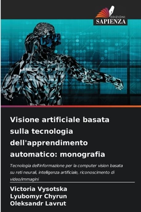 Visione artificiale basata sulla tecnologia dell'apprendimento ...