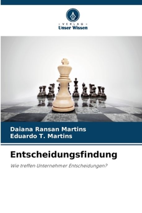 Entscheidungsfindung | Ransan Martins, Daiana - 교보문고