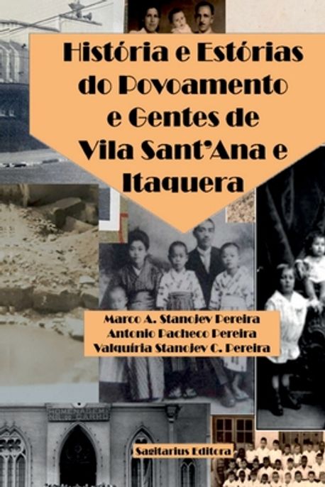 Hist ria E Est rias Do Povoamento E Gentes De Vila Santana | A ...