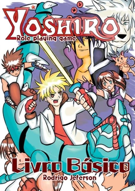 Yoshiro Rpg | Jeferson, Rodrigo - 교보문고