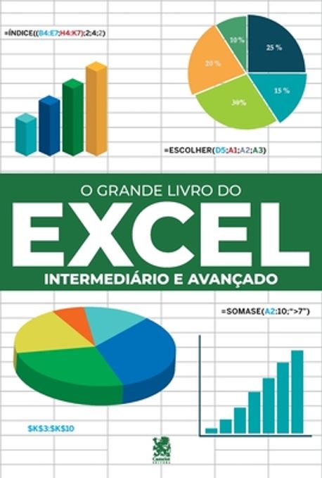 O Grande Livro Do Excel | Camelot Editora - 교보문고