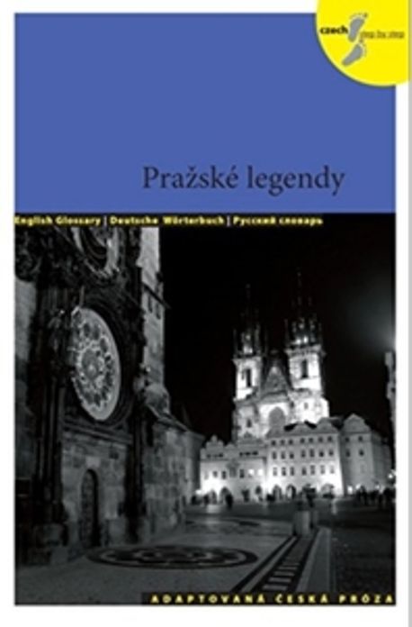 Prazske Legendy / Prague Legends | Lida Hola - 교보문고