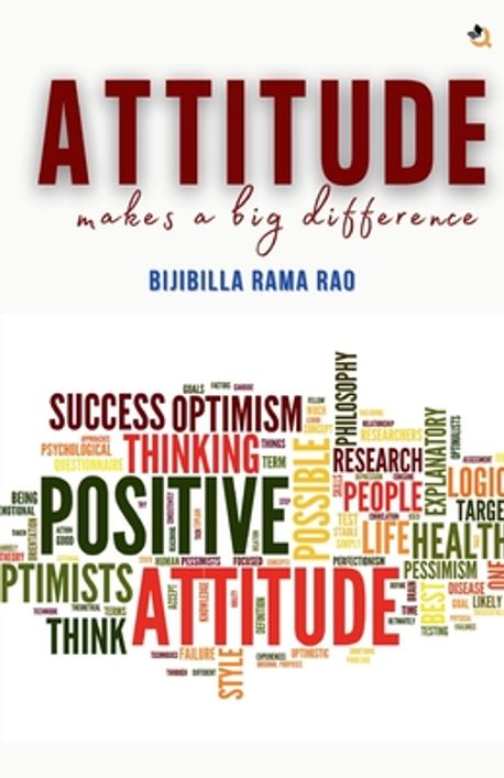 Attitude | Rao, Bijibilla Rama - 교보문고