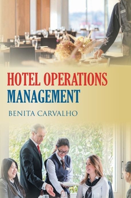 Hotel Operations Management | Carvalho, Benita - 교보문고