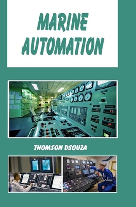 Marine Automation | Dsouza, Thomson - 교보문고