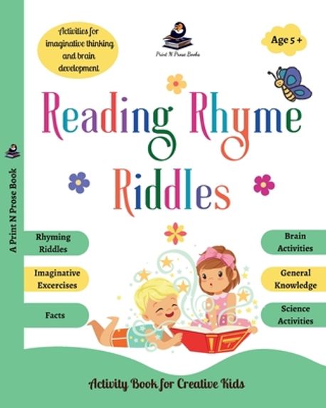 Reading Rhyme Riddles | Books, Print N. Prose - 교보문고