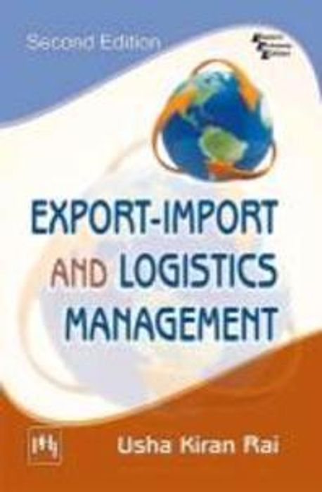 Export-Import and Logistics Management | Motilal Books UK - 교보문고