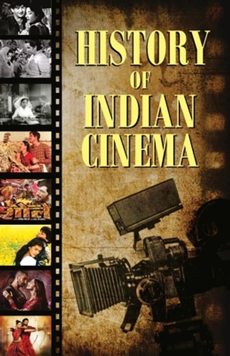History of Indian Cinema | Saran, Renu - 교보문고
