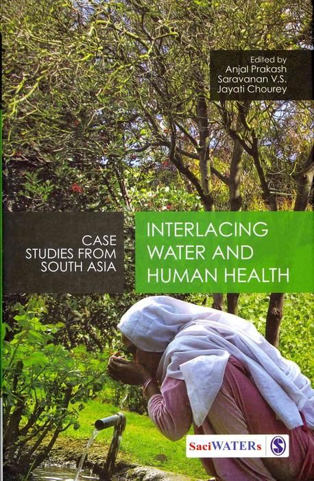 Interlacing Water and Human Health | Prakash, Anjal - 교보문고