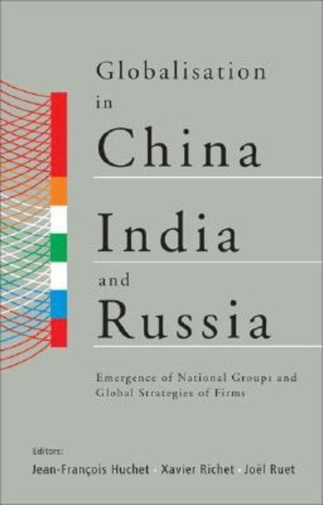 Globalisation in China, India and Russia | Huchet, Jean-Francois (EDT ...