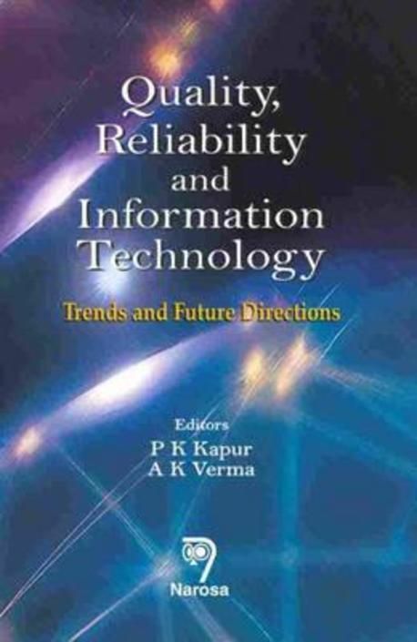 Quality, Reliability And Information Technology | Verma, Alok K. (EDT ...