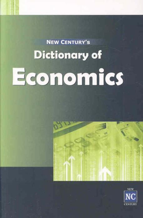 Dictionary of Economics | Research Wing of New Century Publication (EDT ...